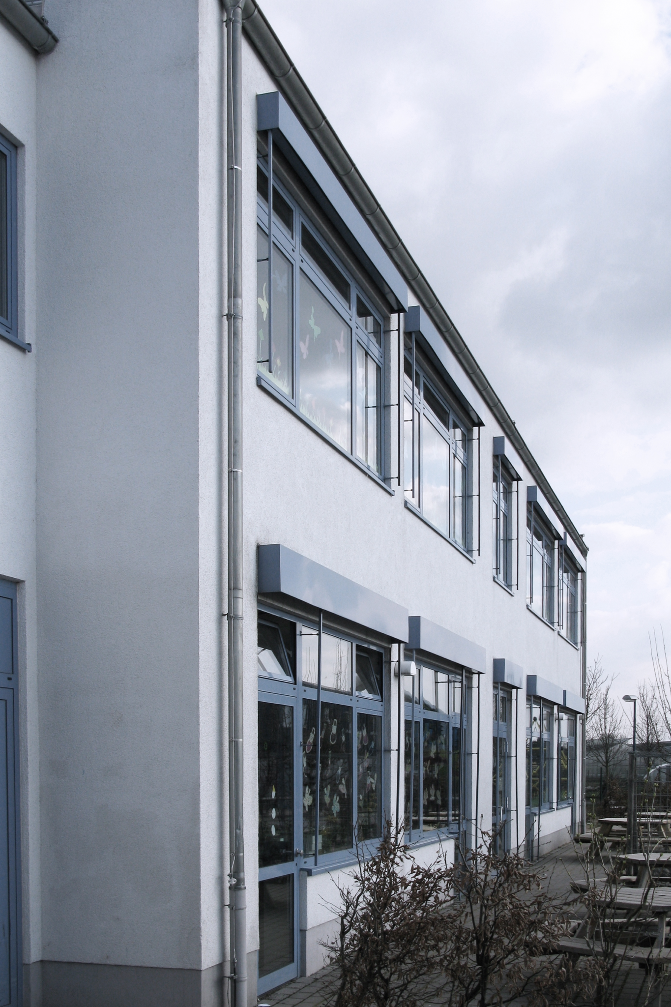 Ernst-Reuter-Schule - BEL ARCHITEKTEN