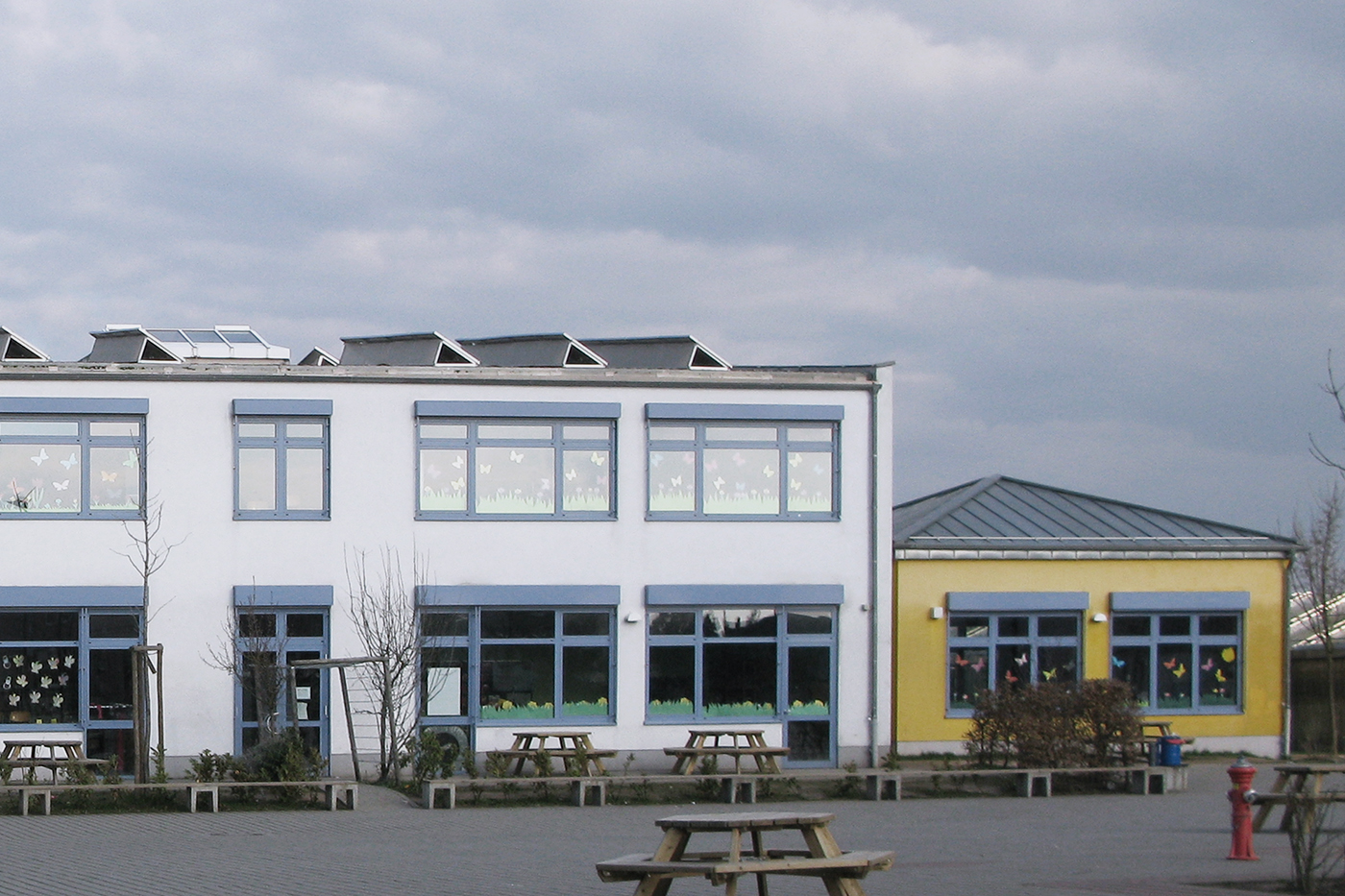 Ernst-Reuter-Schule - BEL ARCHITEKTEN