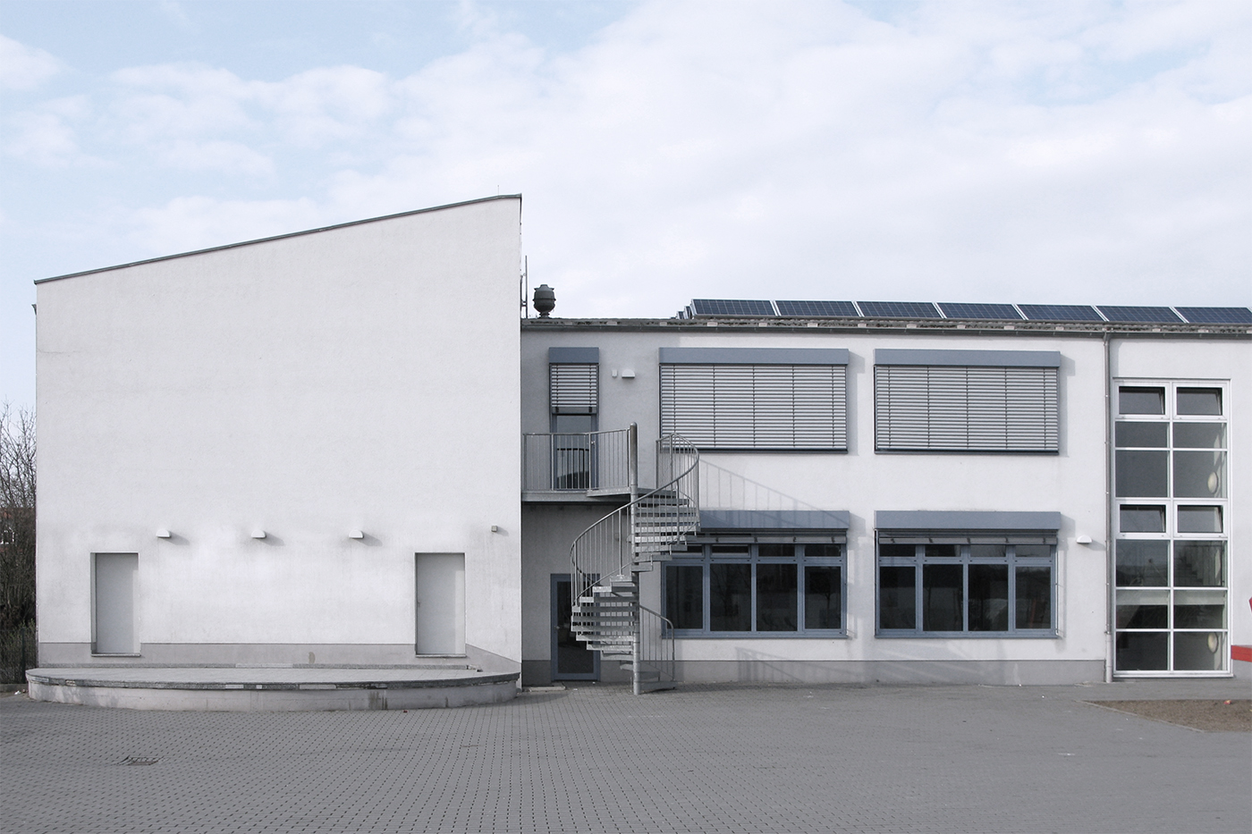 Ernst-Reuter-Schule - BEL ARCHITEKTEN