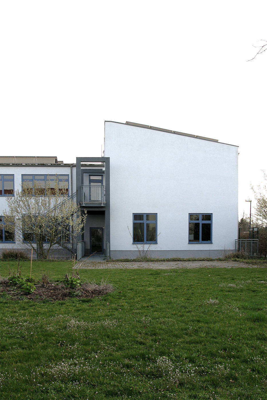 Ernst-Reuter-Schule - BEL ARCHITEKTEN