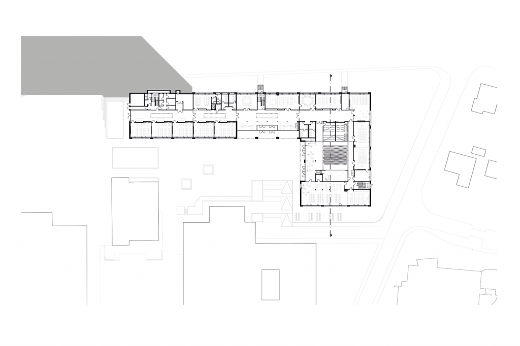 Theodor Fliedner Schule BEL ARCHITEKTEN Theodor Fliedner Schule BEL ARCHITEKTEN